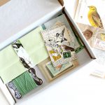 Release van de tweede Vintage Paper Box - Studio Snailmail